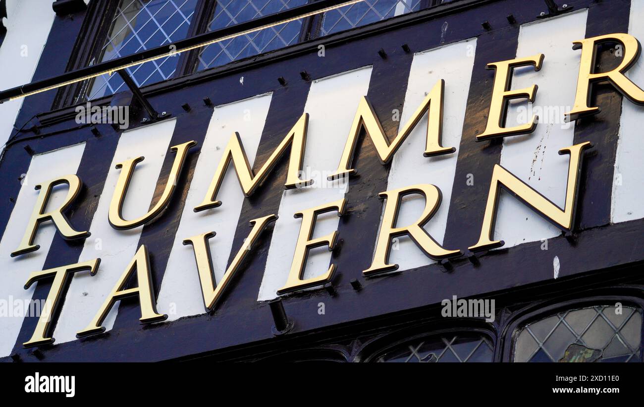 Cardiff Wales, Oct 29 2023 The Rummer Tavern, Duke Street Cardiff dates ...