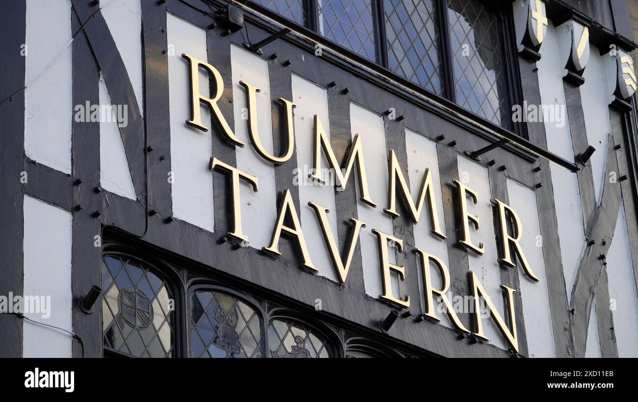 Cardiff Wales, Oct 29 2023 The Rummer Tavern, Duke Street Cardiff dates ...