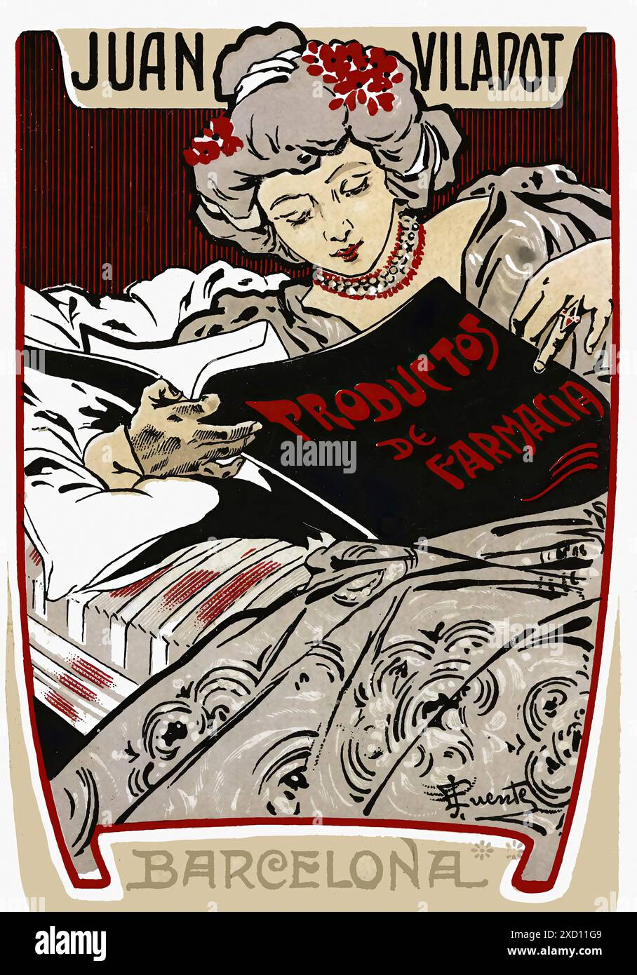 Productos vintage hi-res stock photography and images - Alamy