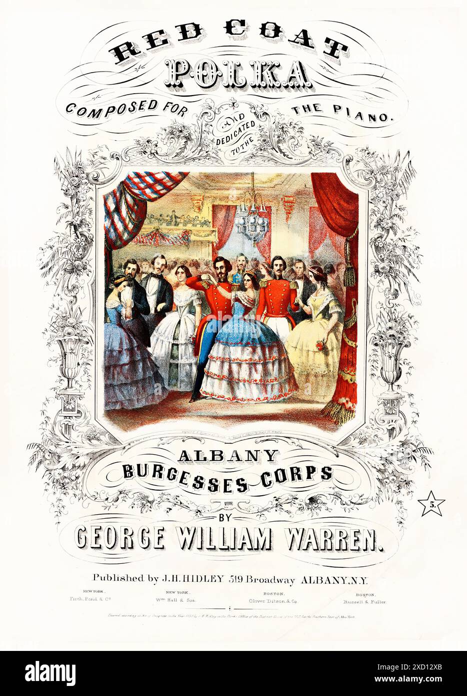 William warren hi-res stock photography and images - Alamy