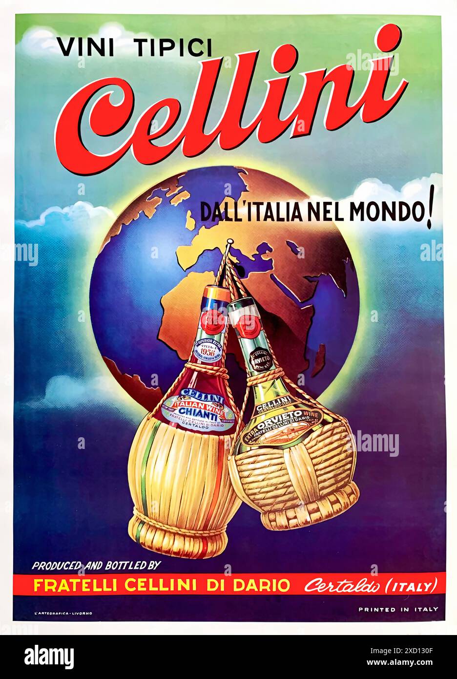 Vini tipici hi-res stock photography and images - Alamy