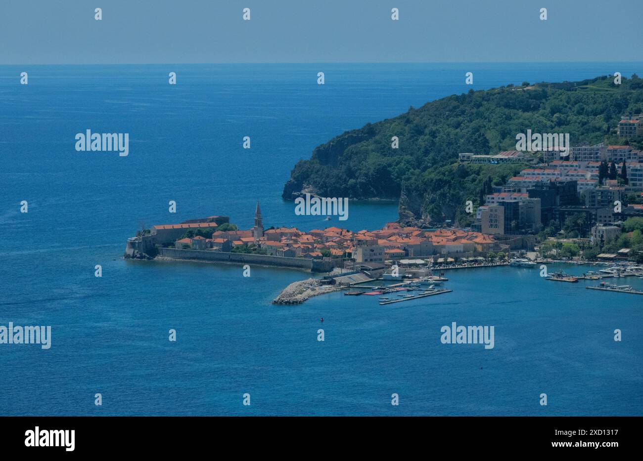Walls stari grad old hi-res stock photography and images - Alamy