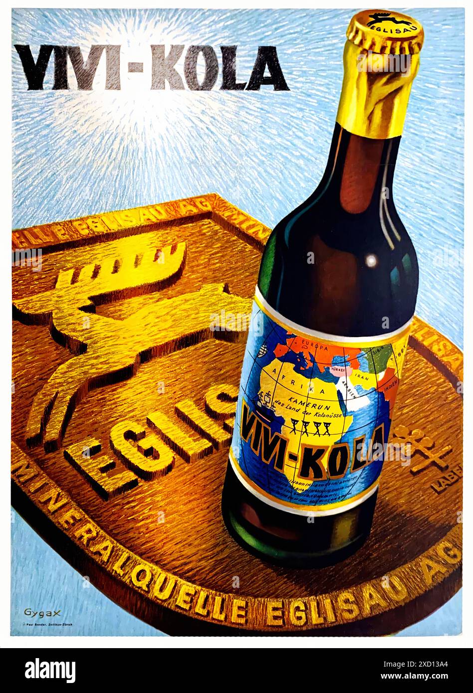 Vivi kola hi-res stock photography and images - Alamy