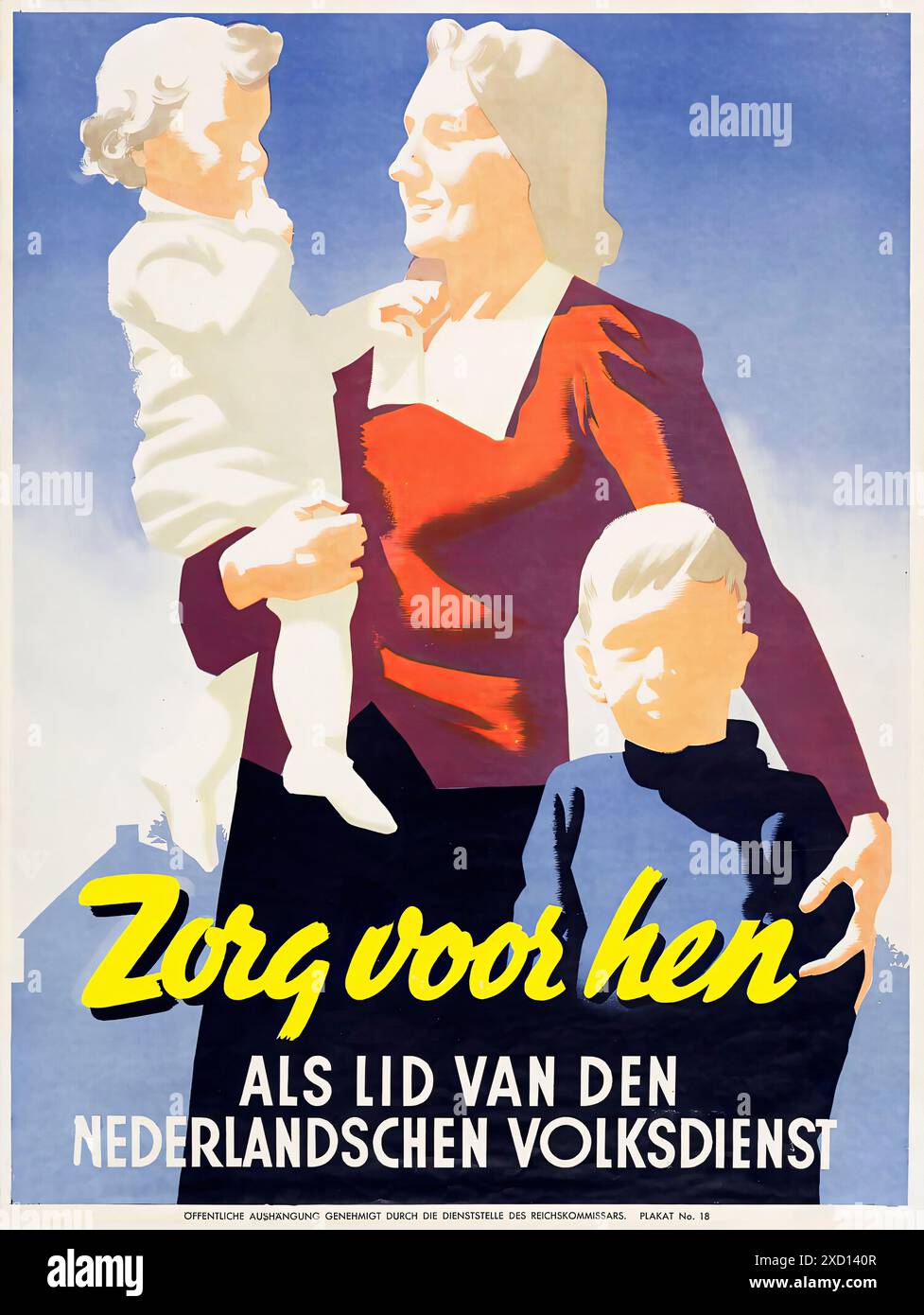 Volksdienst hi-res stock photography and images - Alamy
