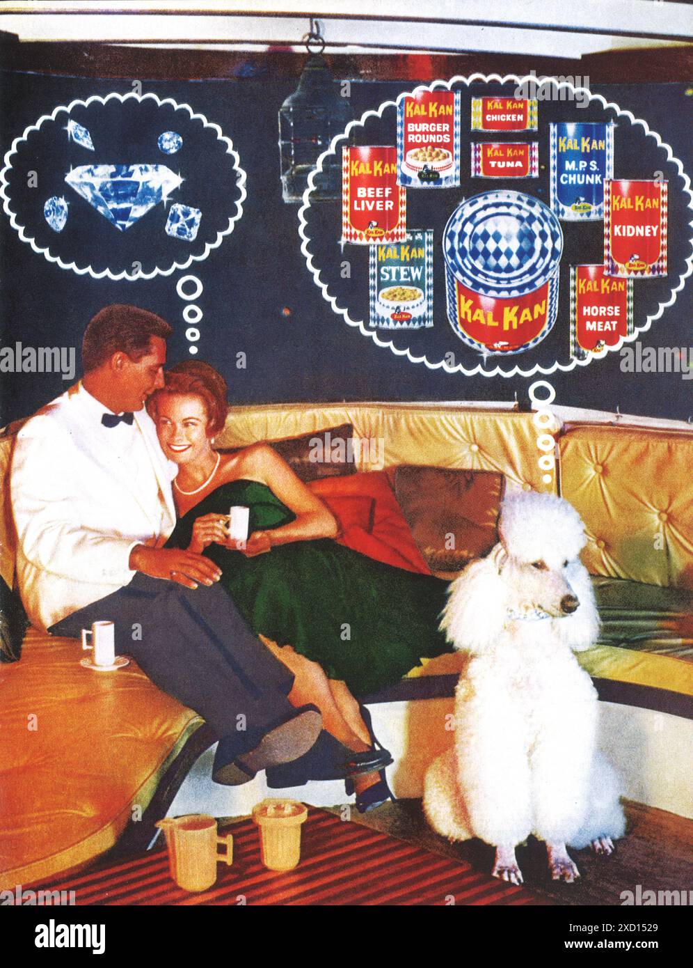 Kal kan dos food hi-res stock photography and images - Alamy