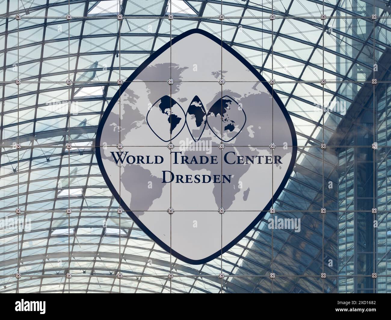 Wtc business logo hi-res stock photography and images - Alamy