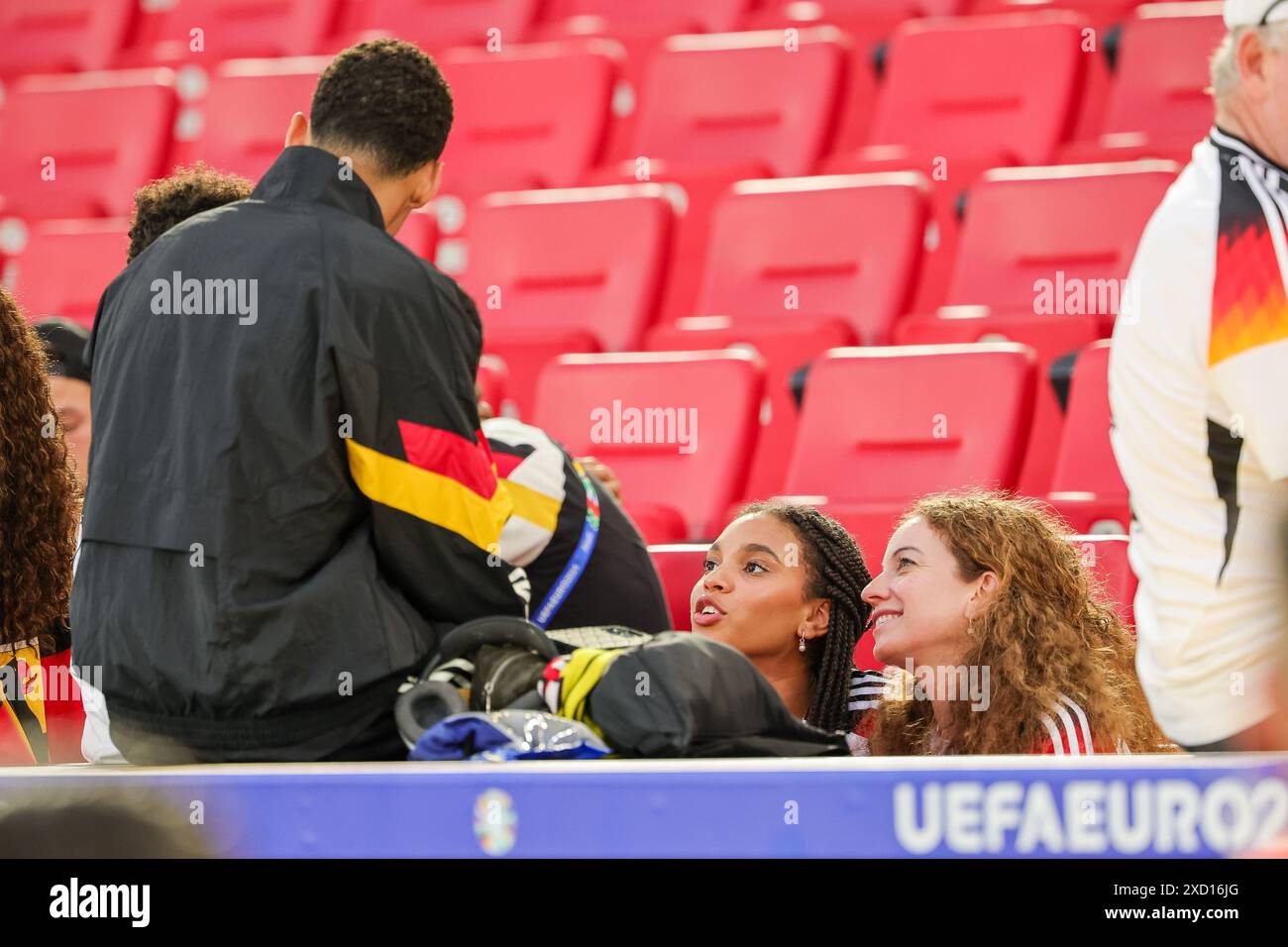 Stuttgart, Germany. 19th June, 2024. Soccer: European Championship ...