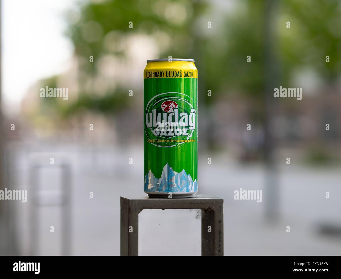 Uludag can hi-res stock photography and images - Alamy