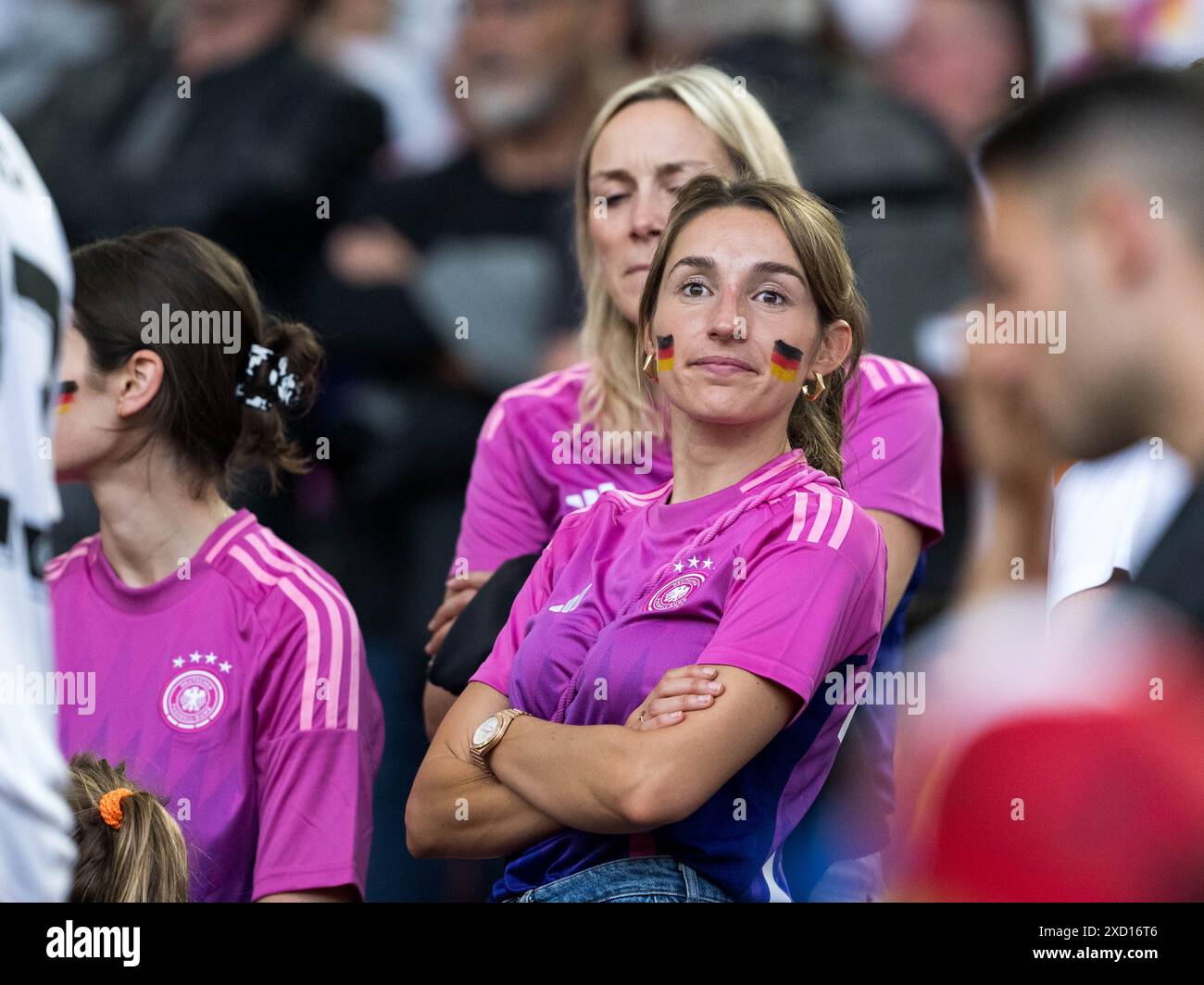Lena Wurzenberger (Freundin von Julian Nagelsmann), GER, Germany (GER ...