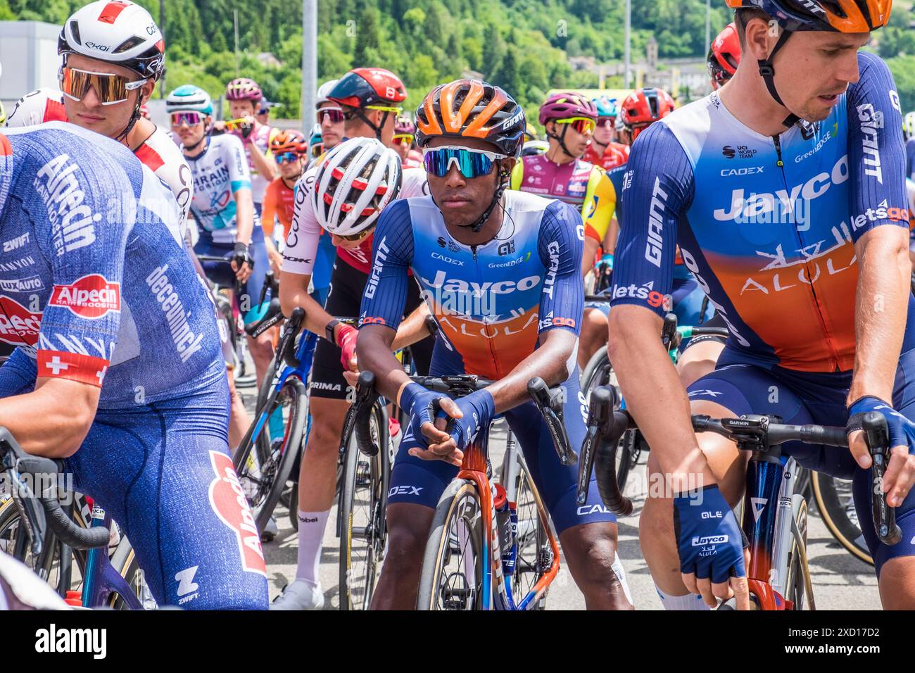 Hagos berhe hi-res stock photography and images - Alamy