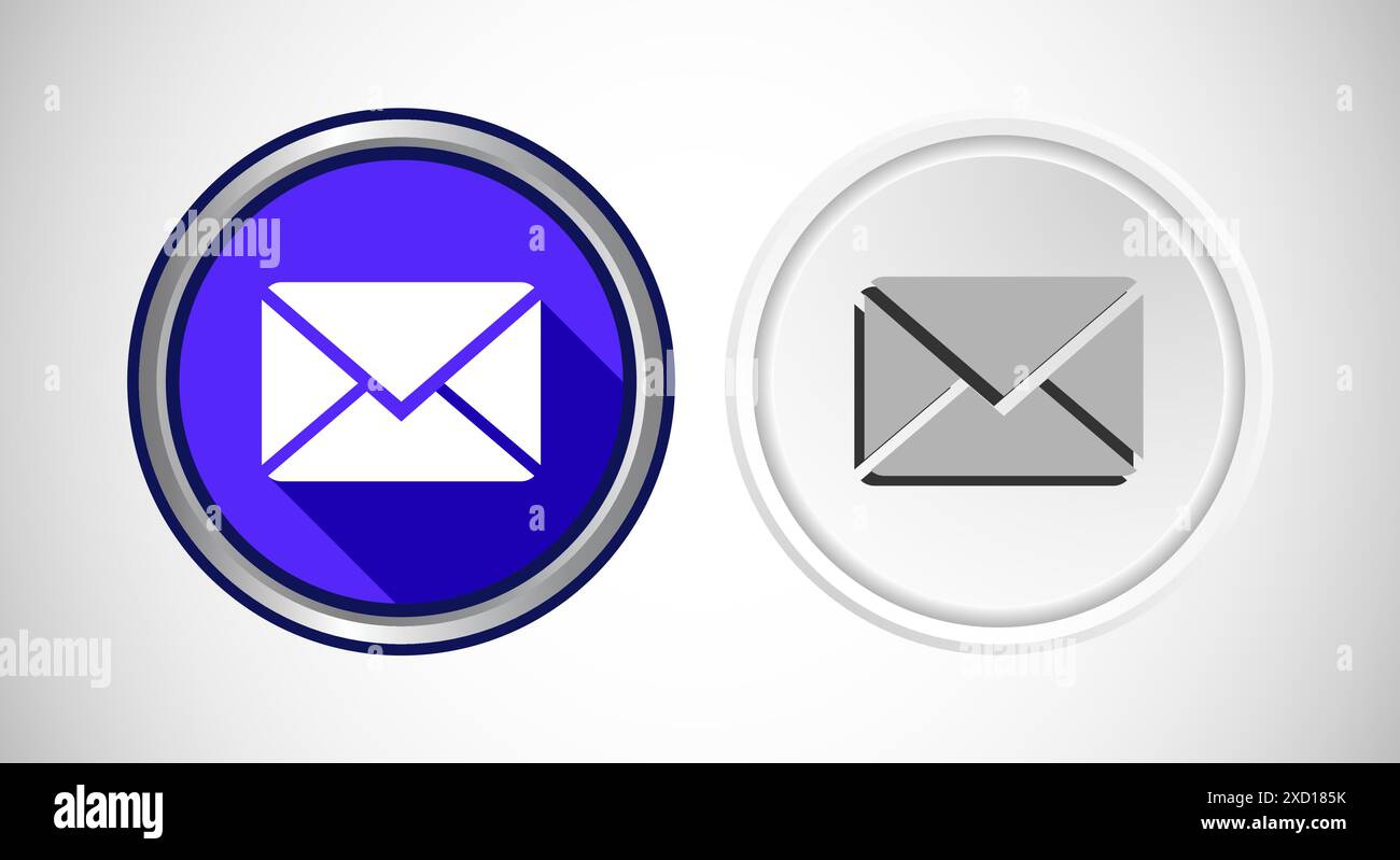 Rounded mailbox hi-res stock photography and images - Alamy