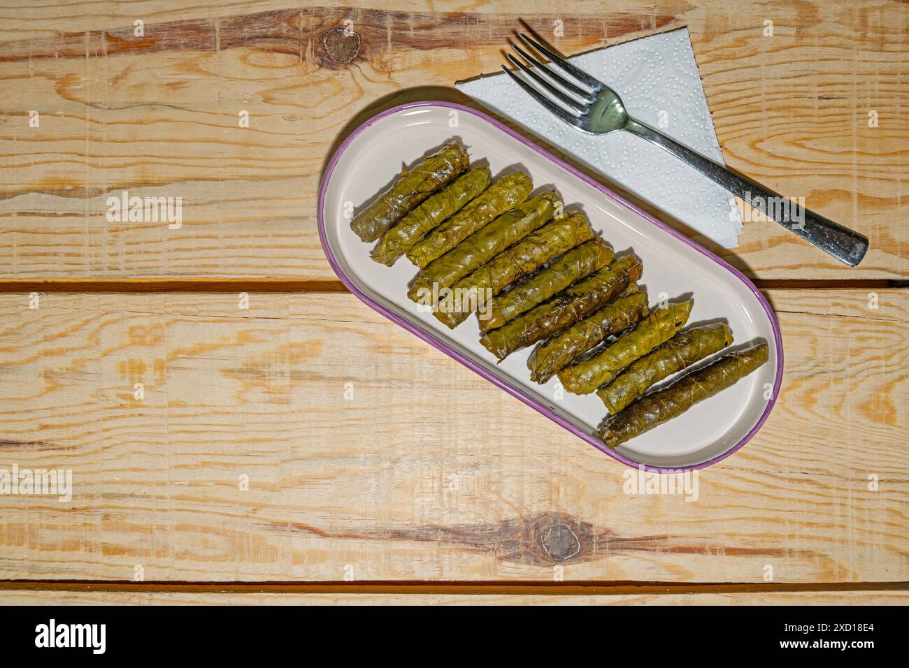 Making sarma hi-res stock photography and images - Alamy