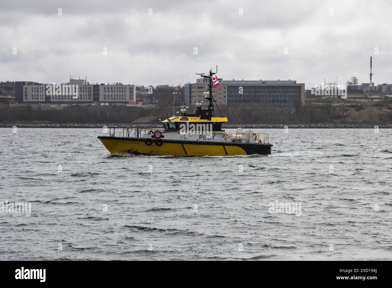 His pilot is american captain rogers hi-res stock photography and ...