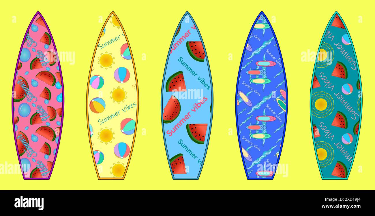 Ocean enthusiasts Stock Vector Images - Alamy