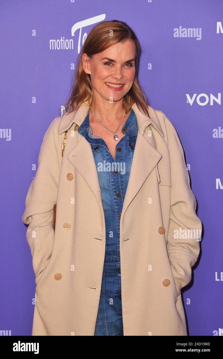 Andrea Lüdke. MOIN Mittsommer 2024, Jahresempfang der Filmbranche der ...