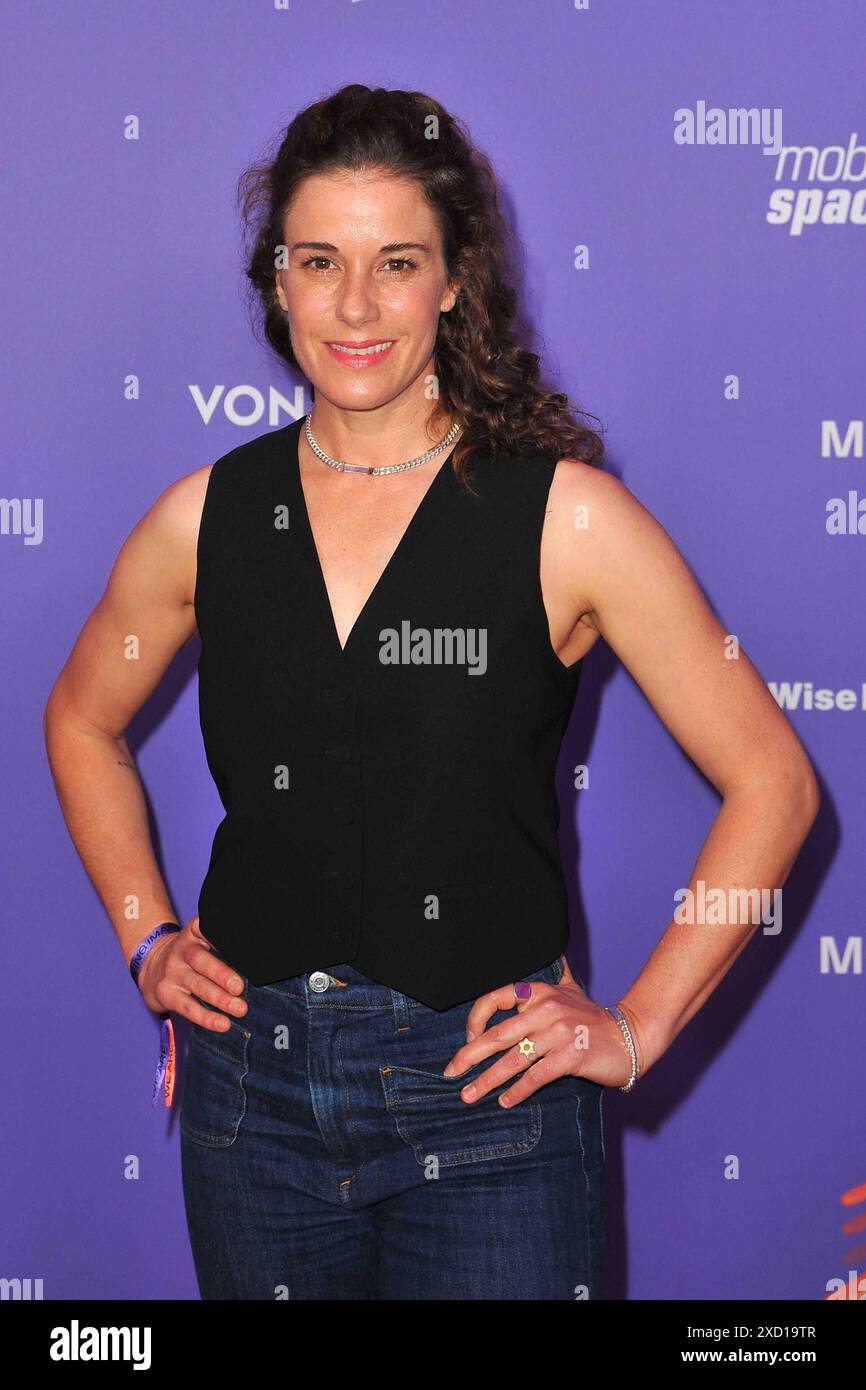 Anne Schäfer. MOIN Mittsommer 2024, Jahresempfang der Filmbranche der ...