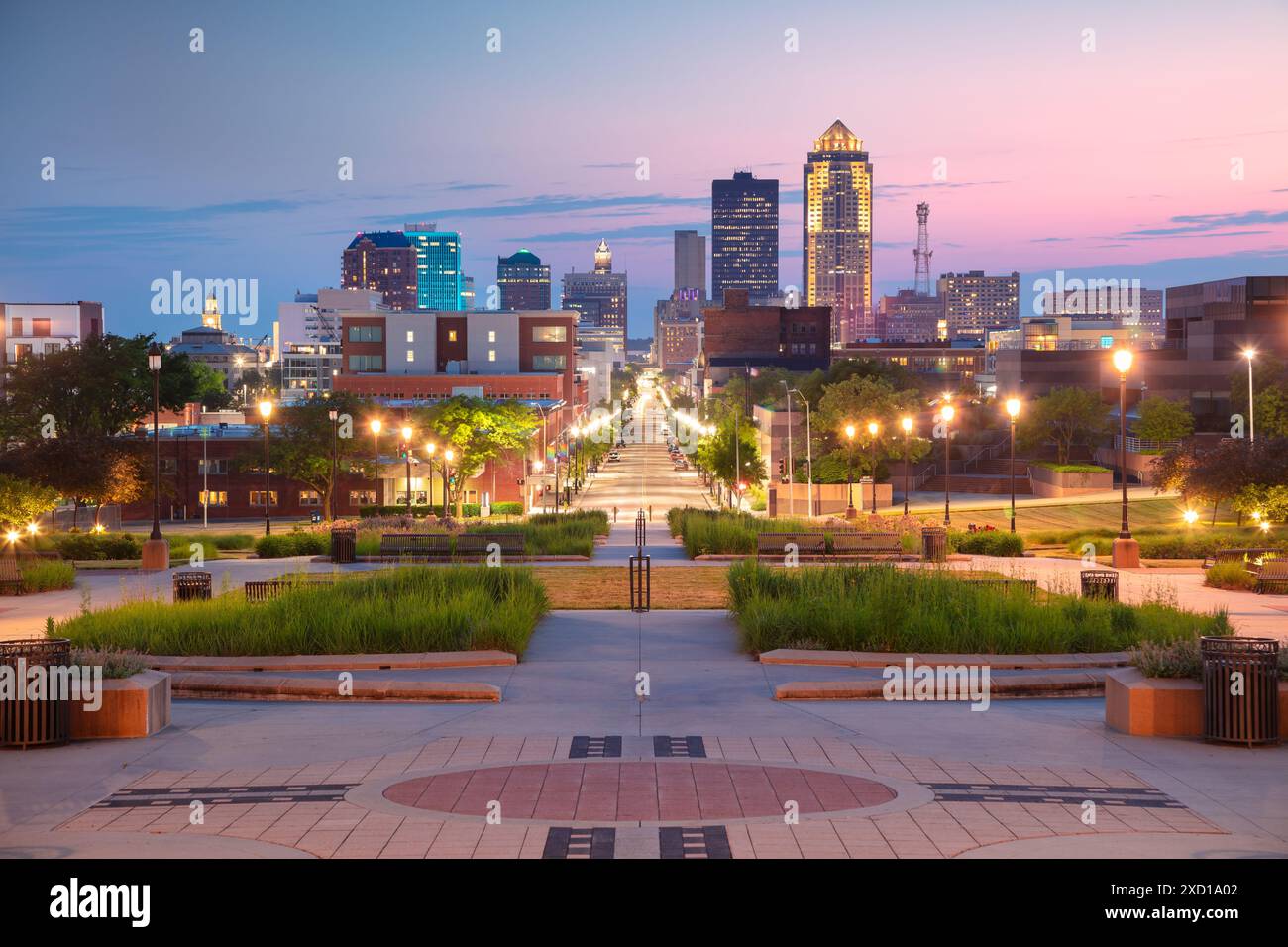Des moines hi-res stock photography and images - Alamy
