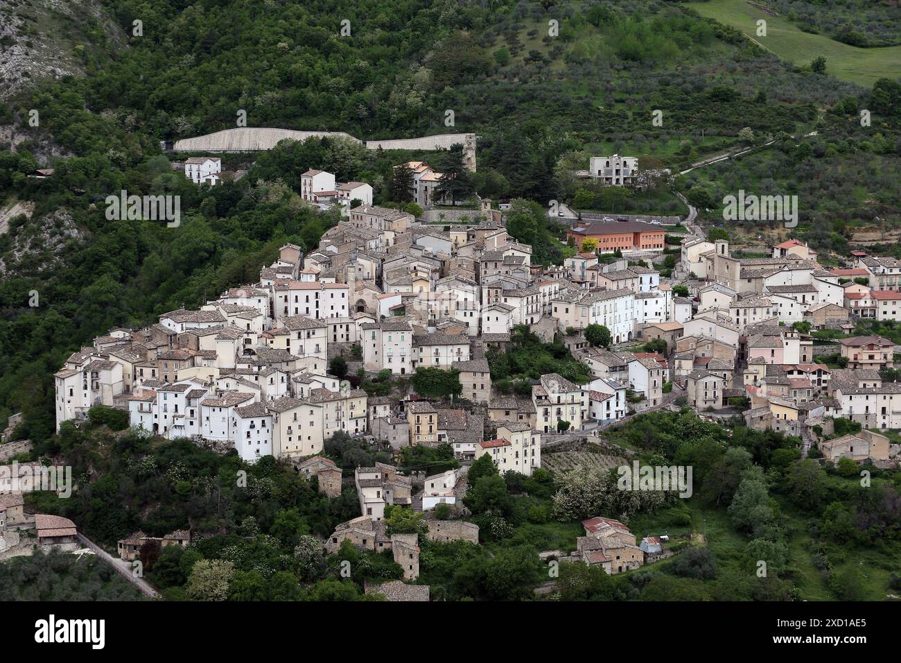 Degli abruzzi hi-res stock photography and images - Alamy