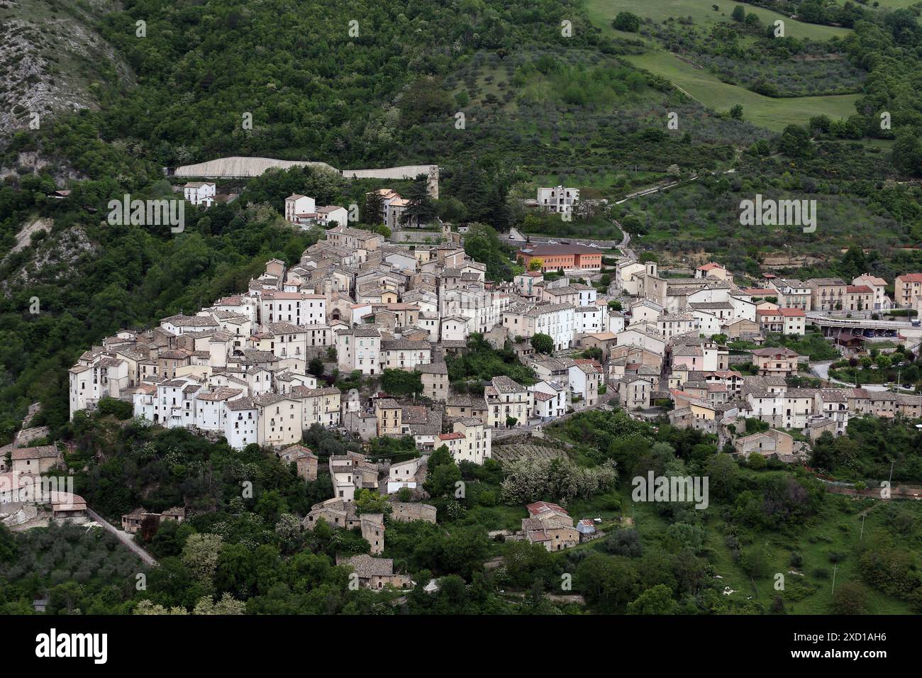 Degli abruzzi hi-res stock photography and images - Alamy