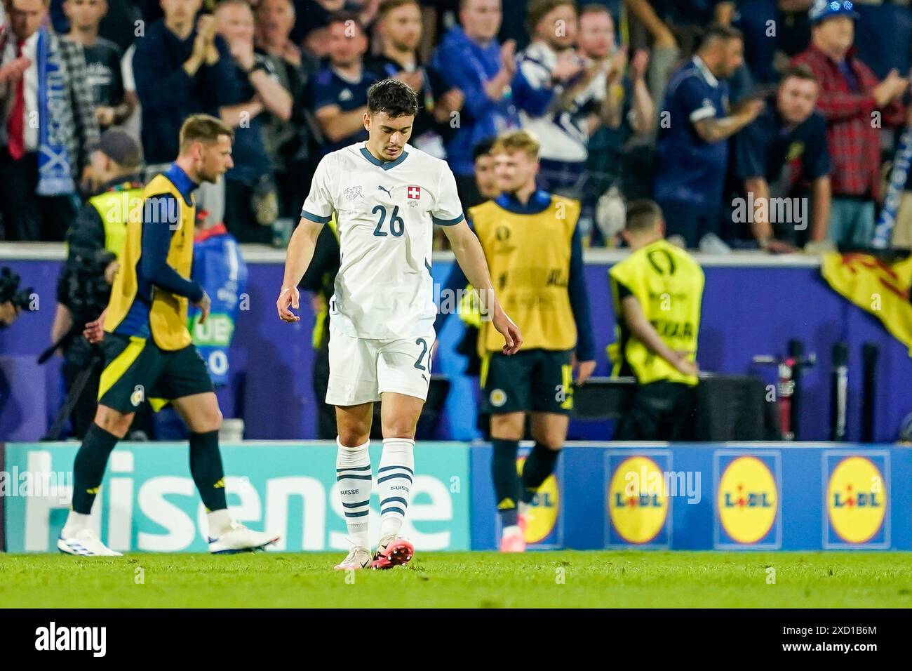 Uefa euro 2024 draw hi-res stock photography and images - Alamy
