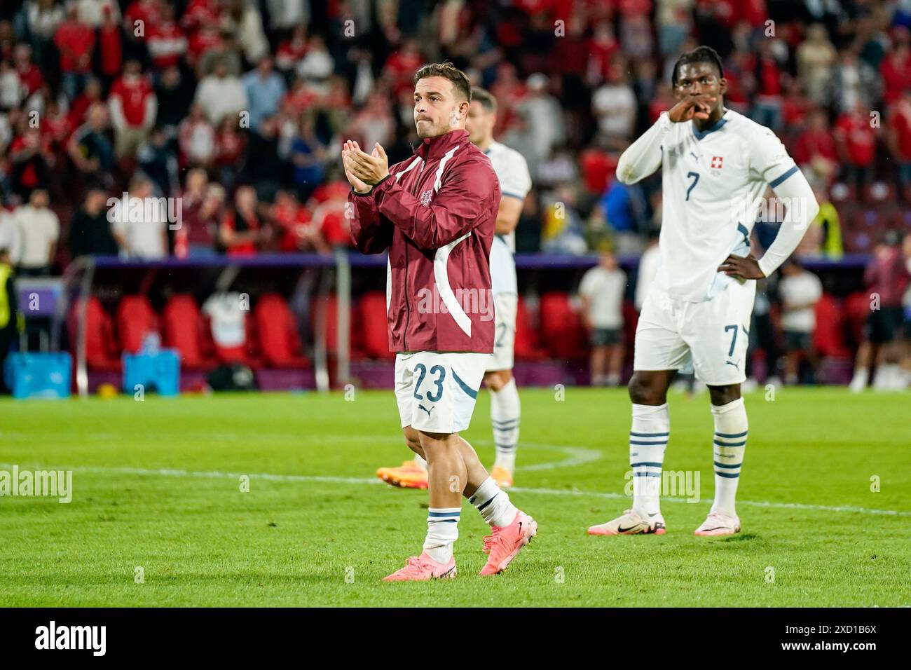 Uefa euro 2024 draw hi-res stock photography and images - Alamy