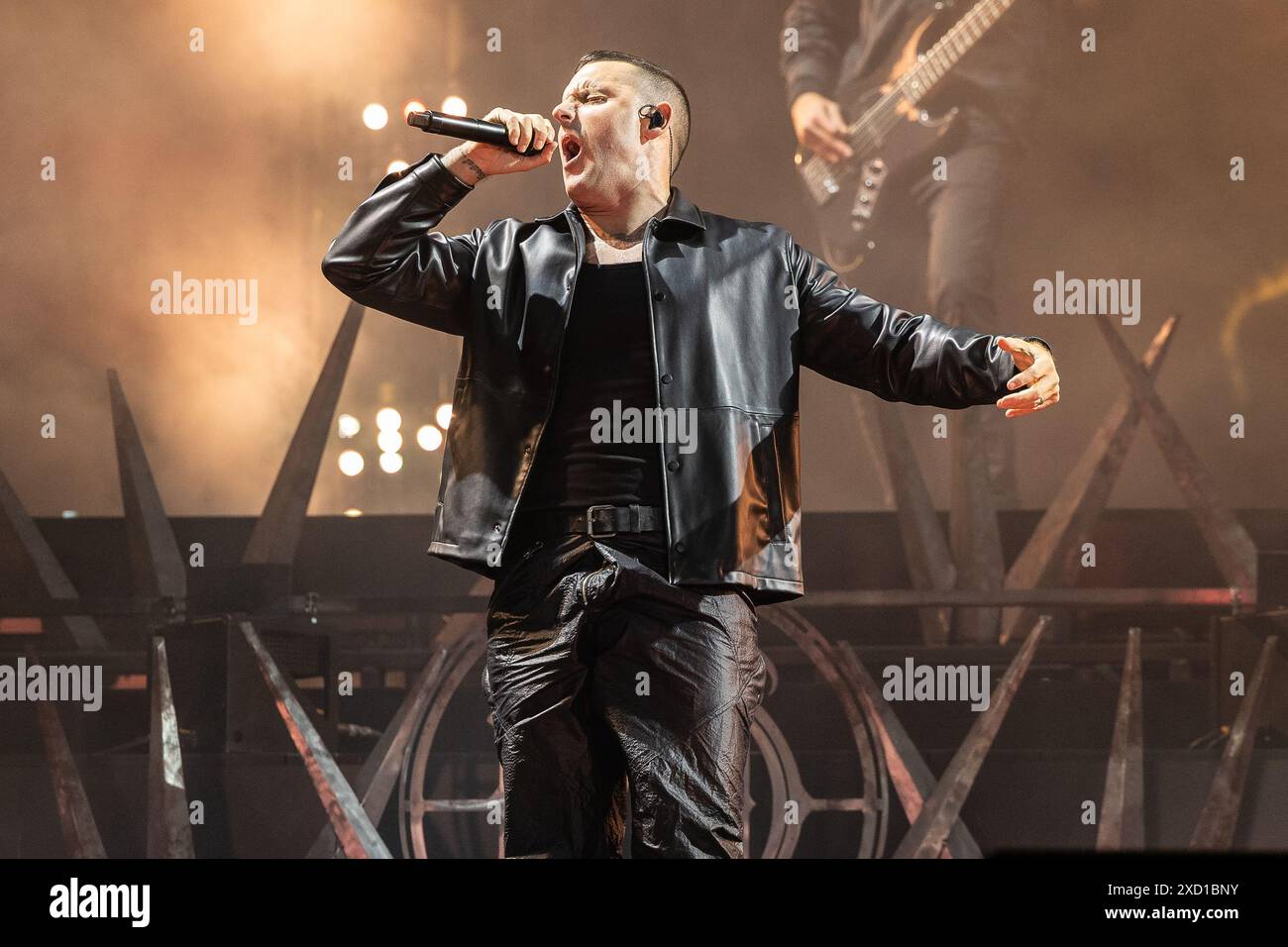 June mccall hi-res stock photography and images - Alamy