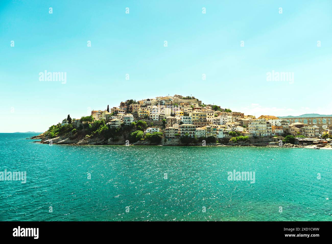 Untouched greece hi-res stock photography and images - Alamy