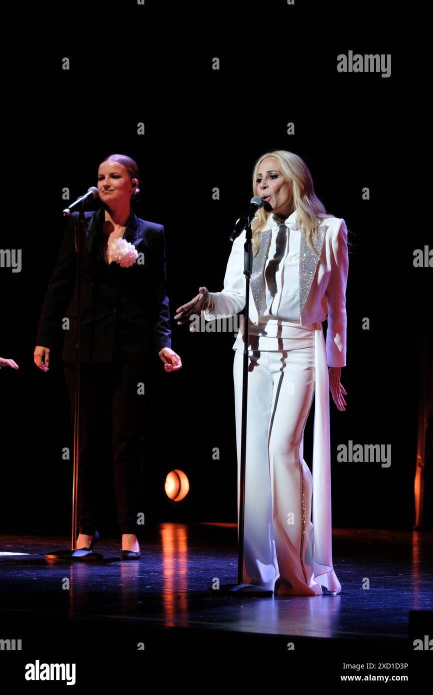 Marta on stage hi-res stock photography and images - Alamy