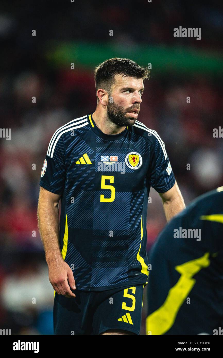 Cologne, Germany, June 19th 2024 COLOGNE, GERMANY - JUNE 19: Grant ...