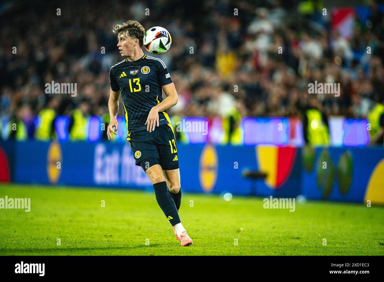 Cologne, Germany, June 19th 2024 COLOGNE, GERMANY - JUNE 19: Jack ...