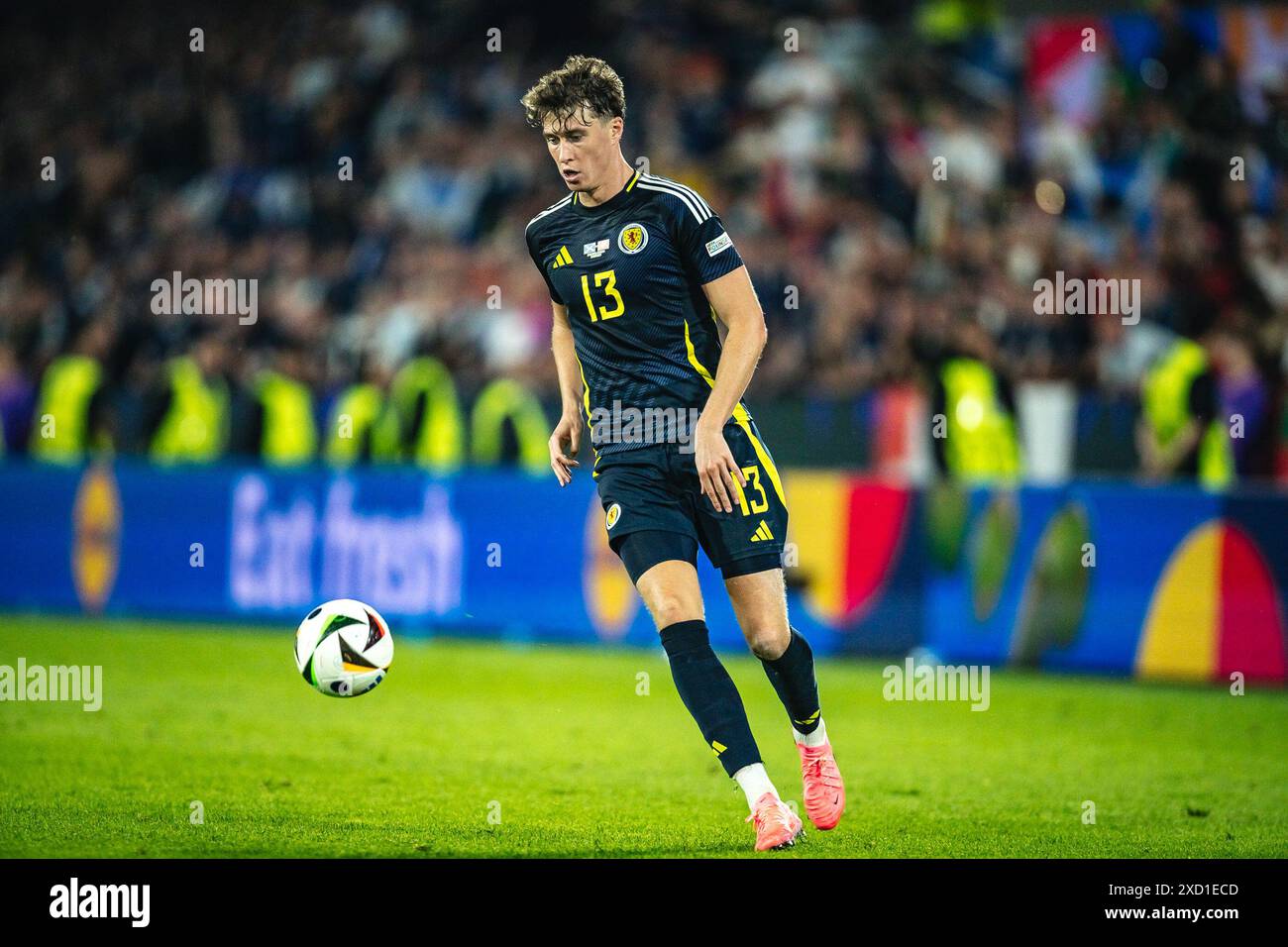 Cologne, Germany, June 19th 2024 COLOGNE, GERMANY - JUNE 19: Jack ...