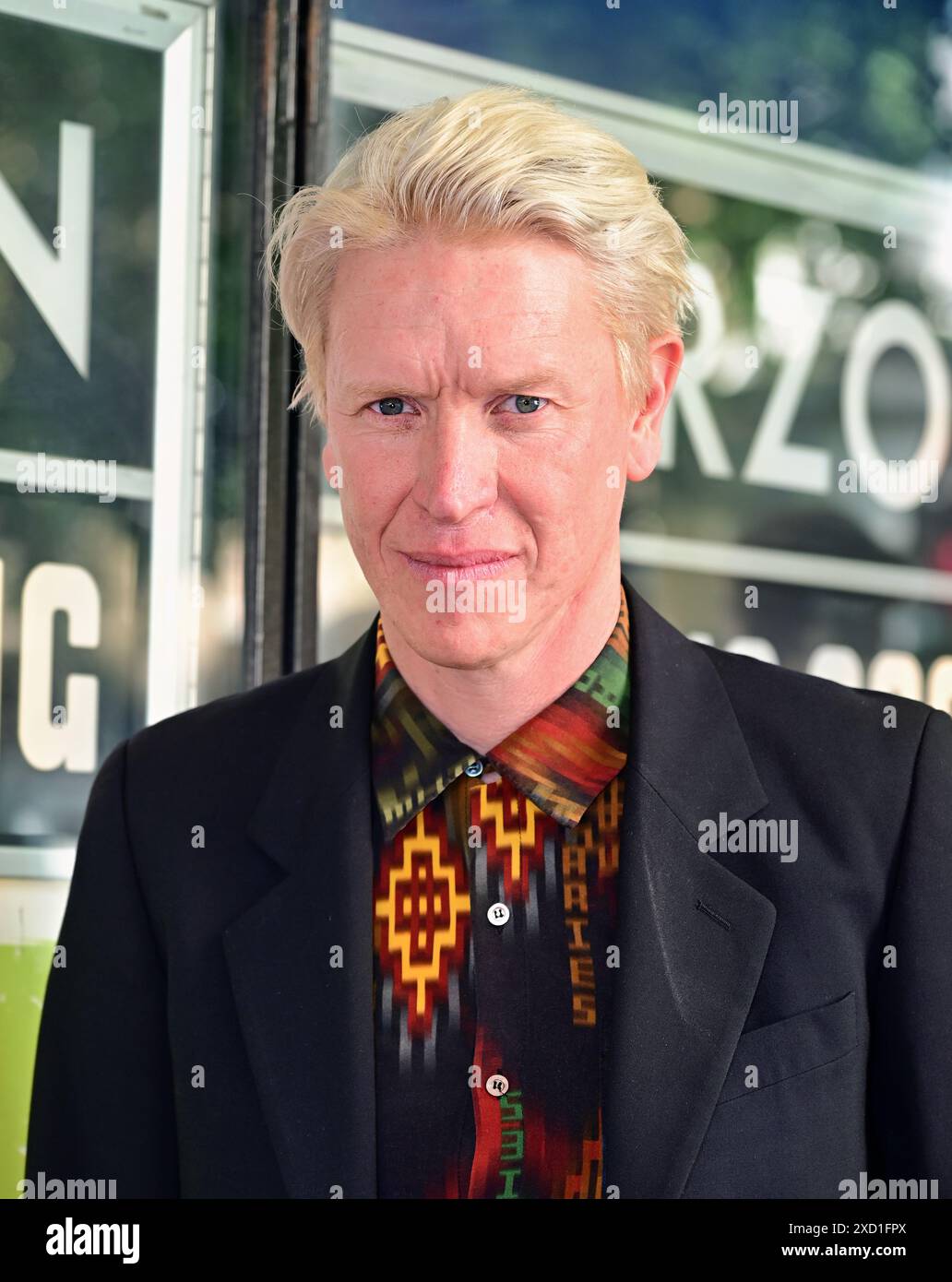 LONDON, UK. 19th June, 2024. Sam Spruell attends The 32nd Raindance ...