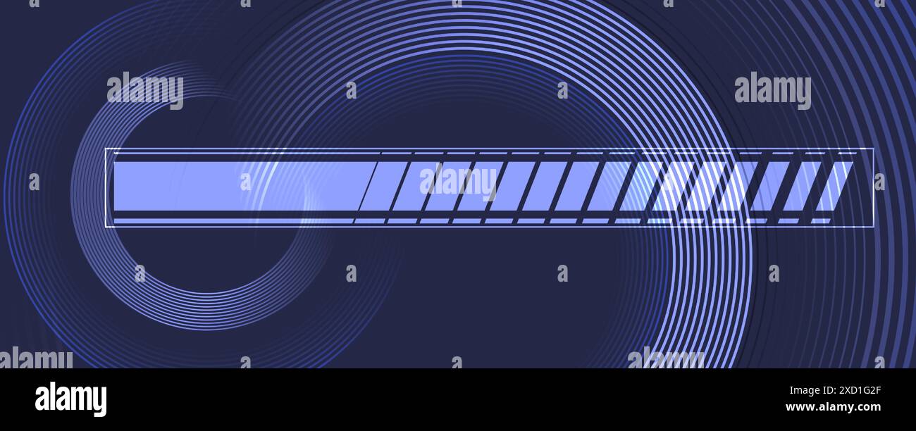 Abstract Computer technology background. network visual connection ...