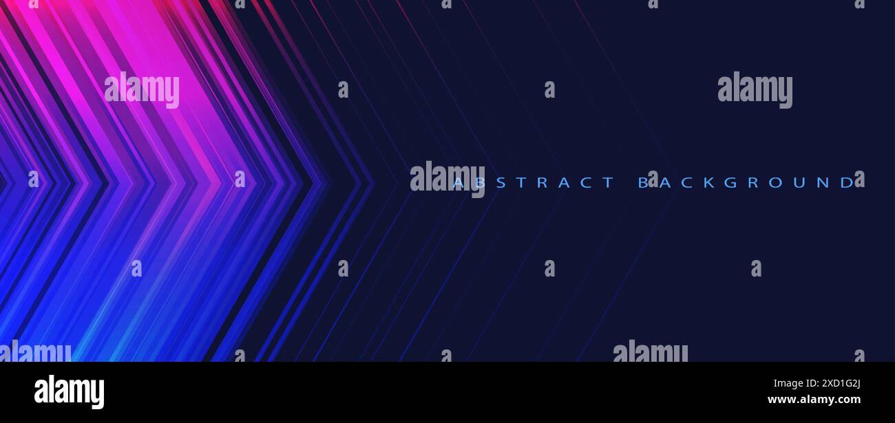 Abstract Computer technology background. network visual connection ...