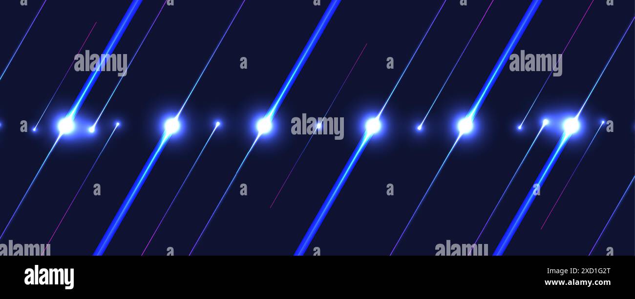 Abstract Computer technology background. network visual connection ...