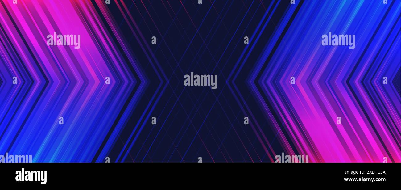 Abstract Computer technology background. network visual connection ...