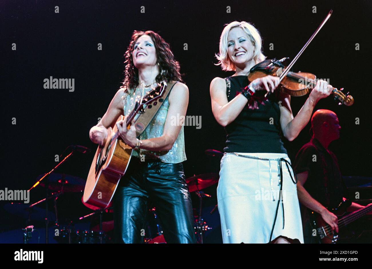 Dixie chicks 2000 hi-res stock photography and images - Alamy