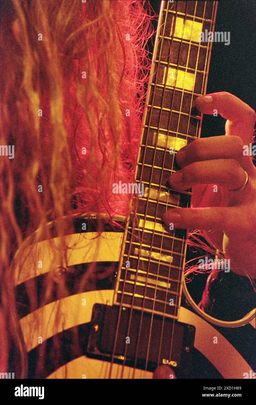 Zakk Wylde 2000 Credit: Ross Pelton/MediaPunch Stock Photo - Alamy