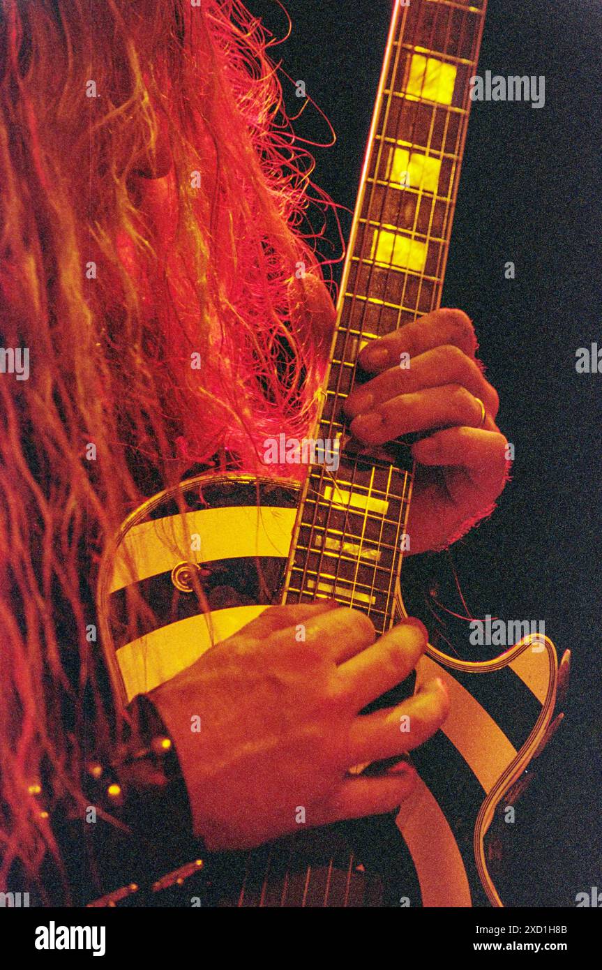 Zakk Wylde 2000 Credit: Ross Pelton/MediaPunch Stock Photo - Alamy