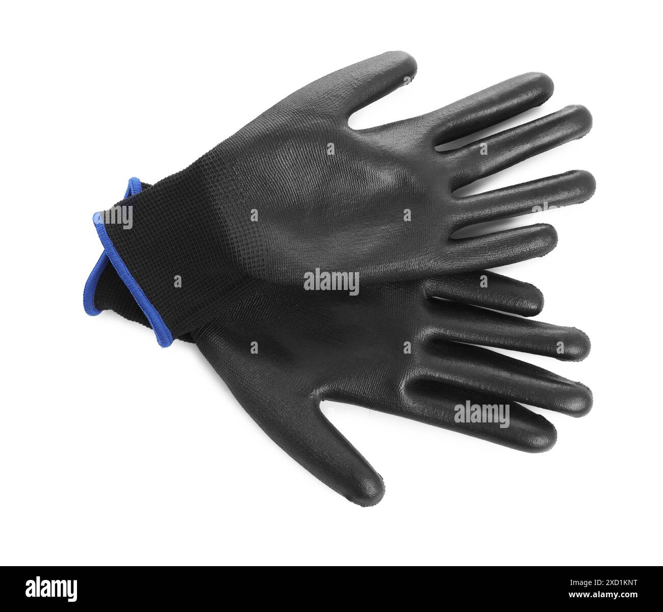 Caution wear protective gloves hi-res stock photography and images - Alamy