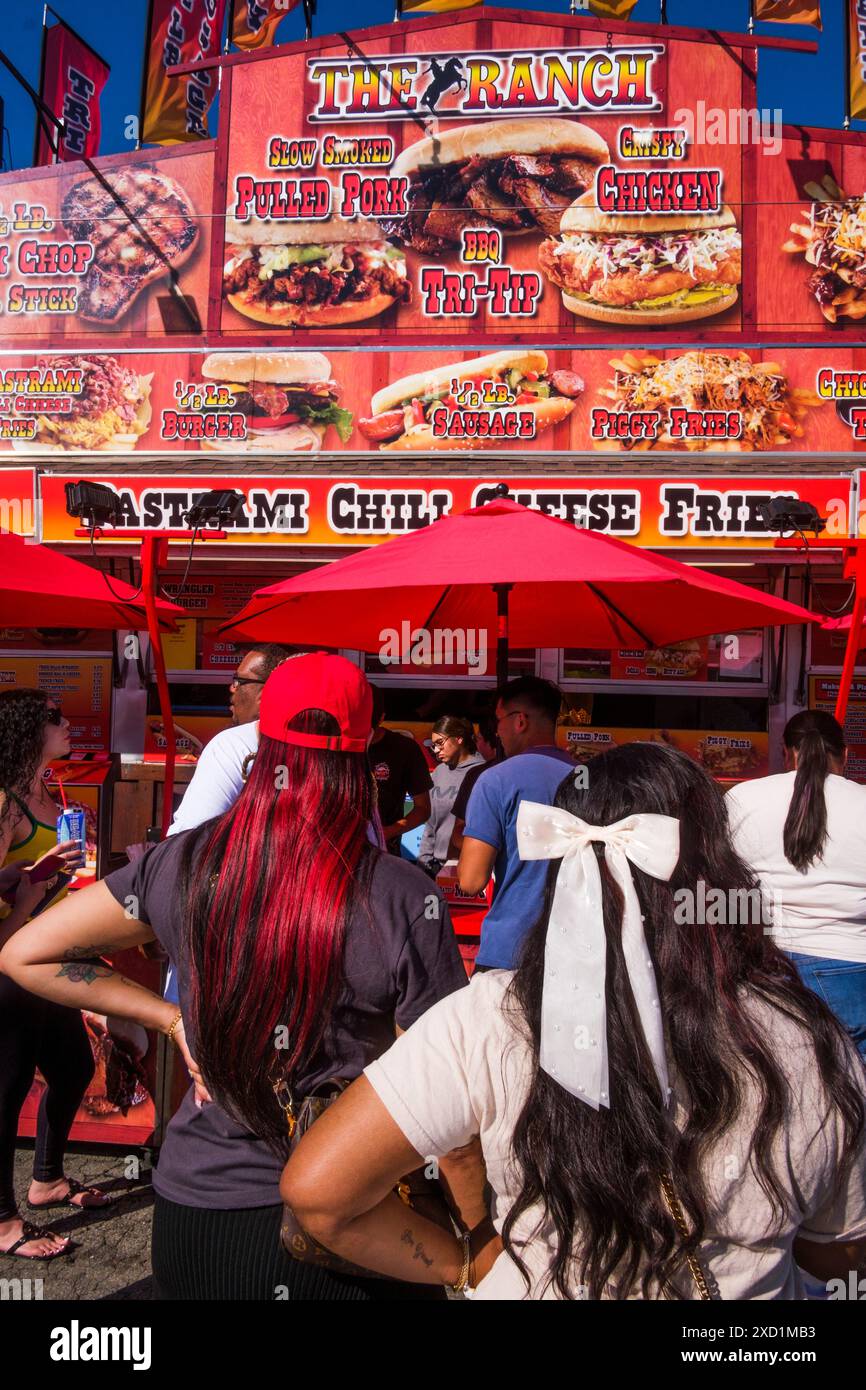 Los Angeles County Fair, Pomona, California, United States of America ...
