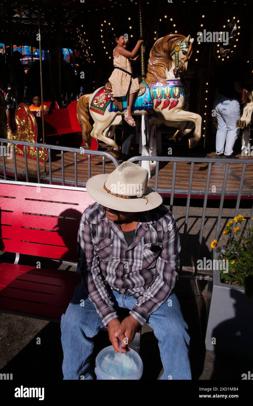 Los Angeles County Fair, Pomona, California, United States of America ...