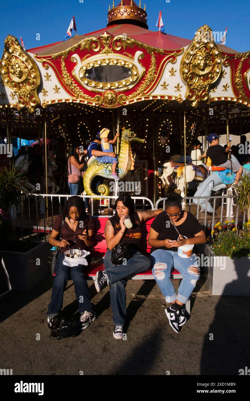 Los Angeles County Fair, Pomona, California, United States of America ...