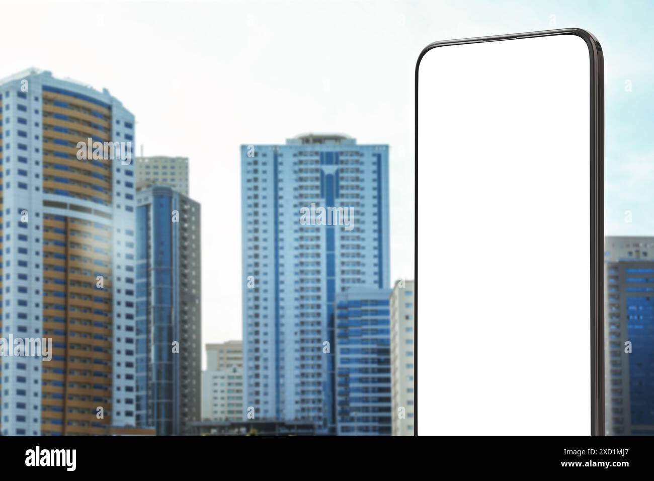 Real estate logo mockup hi-res stock photography and images - Alamy