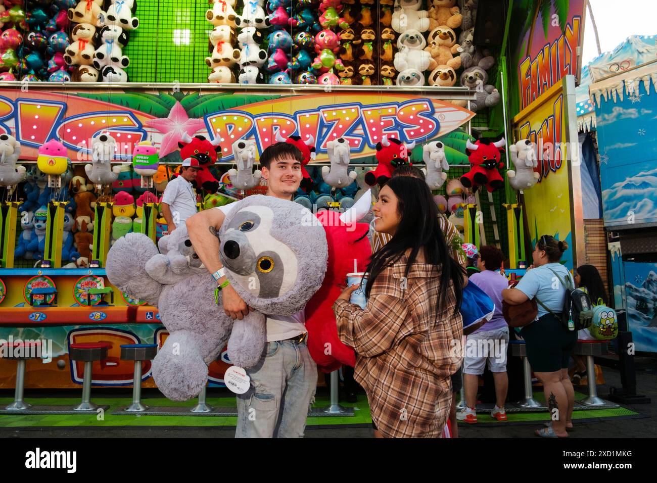 Los Angeles County Fair, Pomona, California, United States of America ...