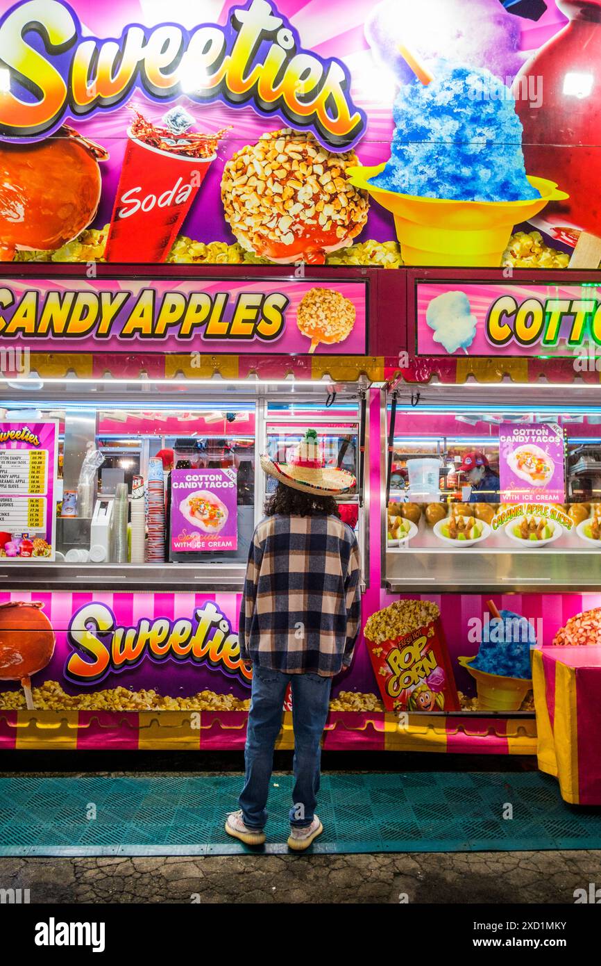 Los Angeles County Fair, Pomona, California, United States of America ...