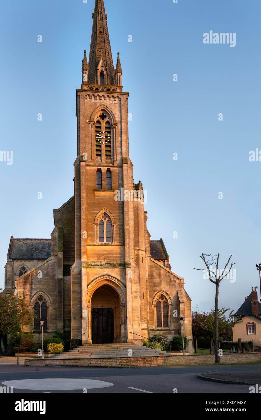Gace normandy hi-res stock photography and images - Alamy