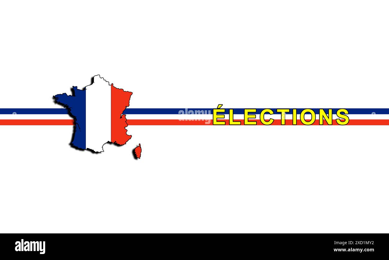 legislative elections in France, called by President Emmanuel Macron ...