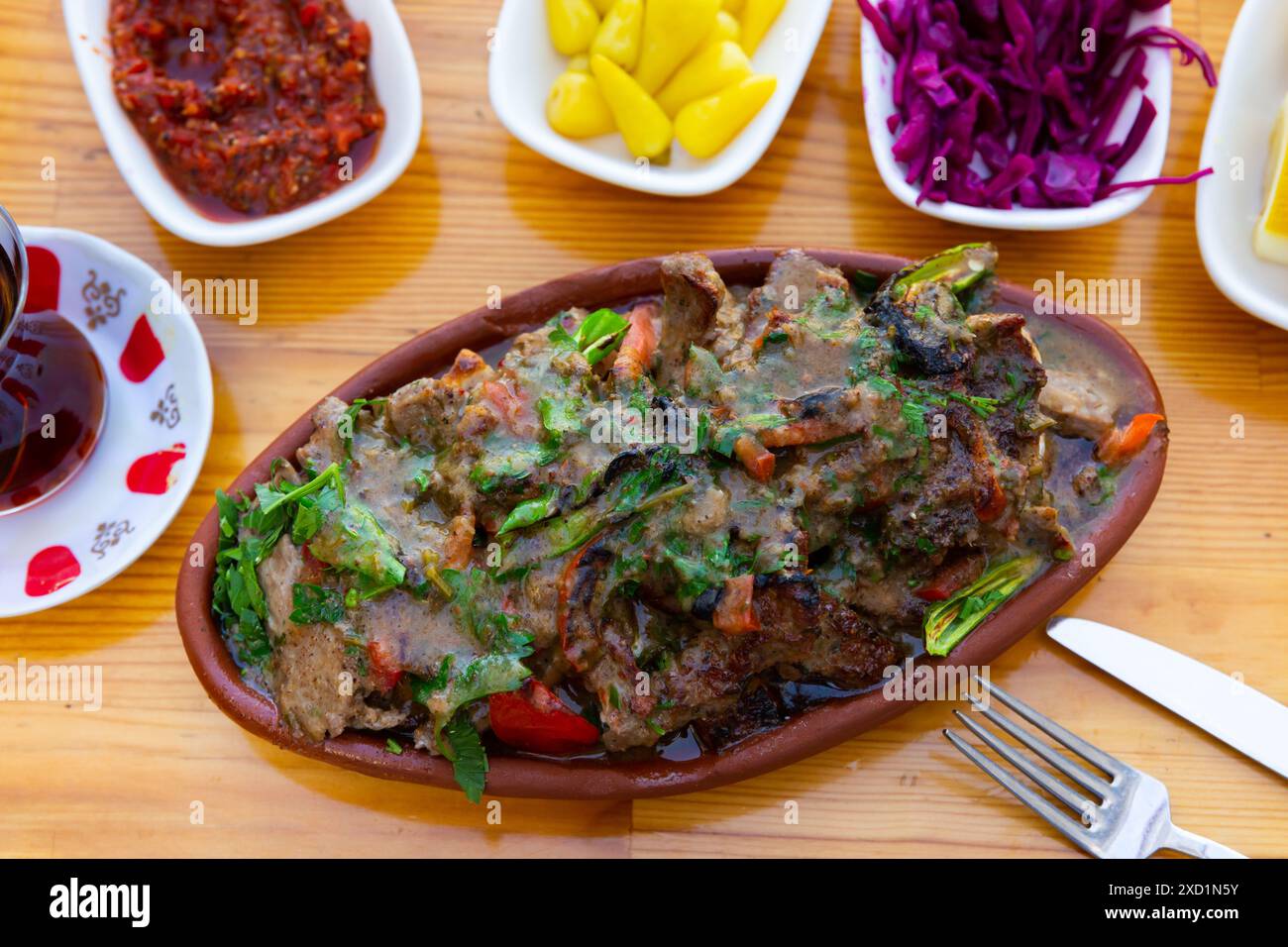 Tirit meal hi-res stock photography and images - Alamy