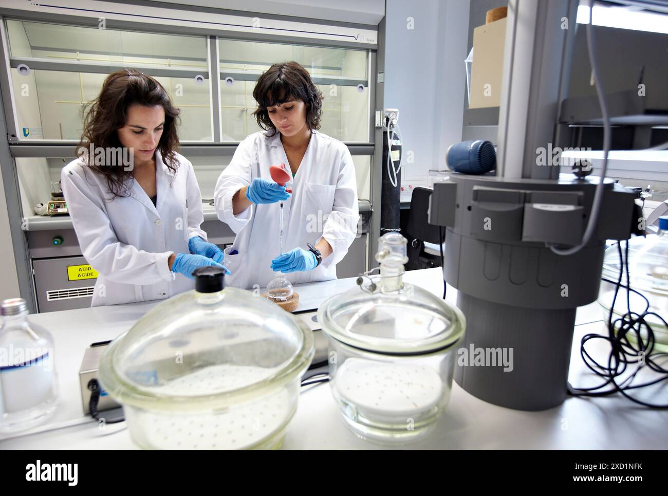 Polymer laboratory. Materials Physics Center is a joint center of the ...